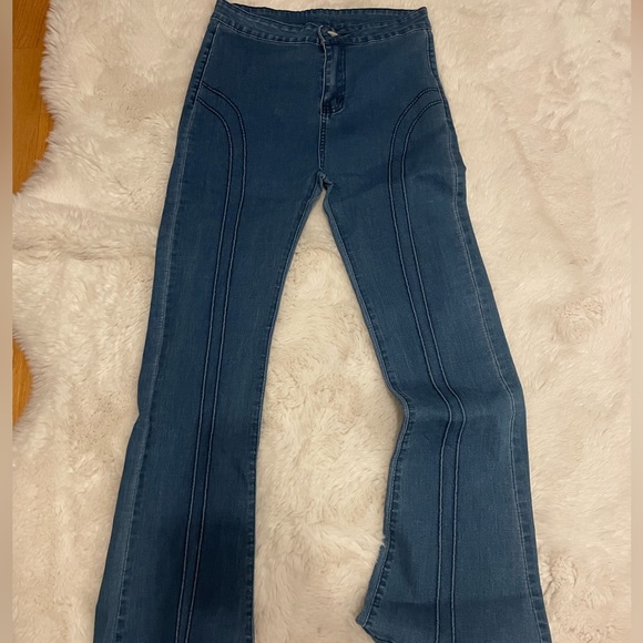 Jeans | Y2k Flare Jeans | Poshmark